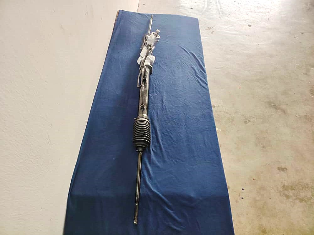 PROTON PERSONA POWER STEERING RACK (RECON) – ESR Auto