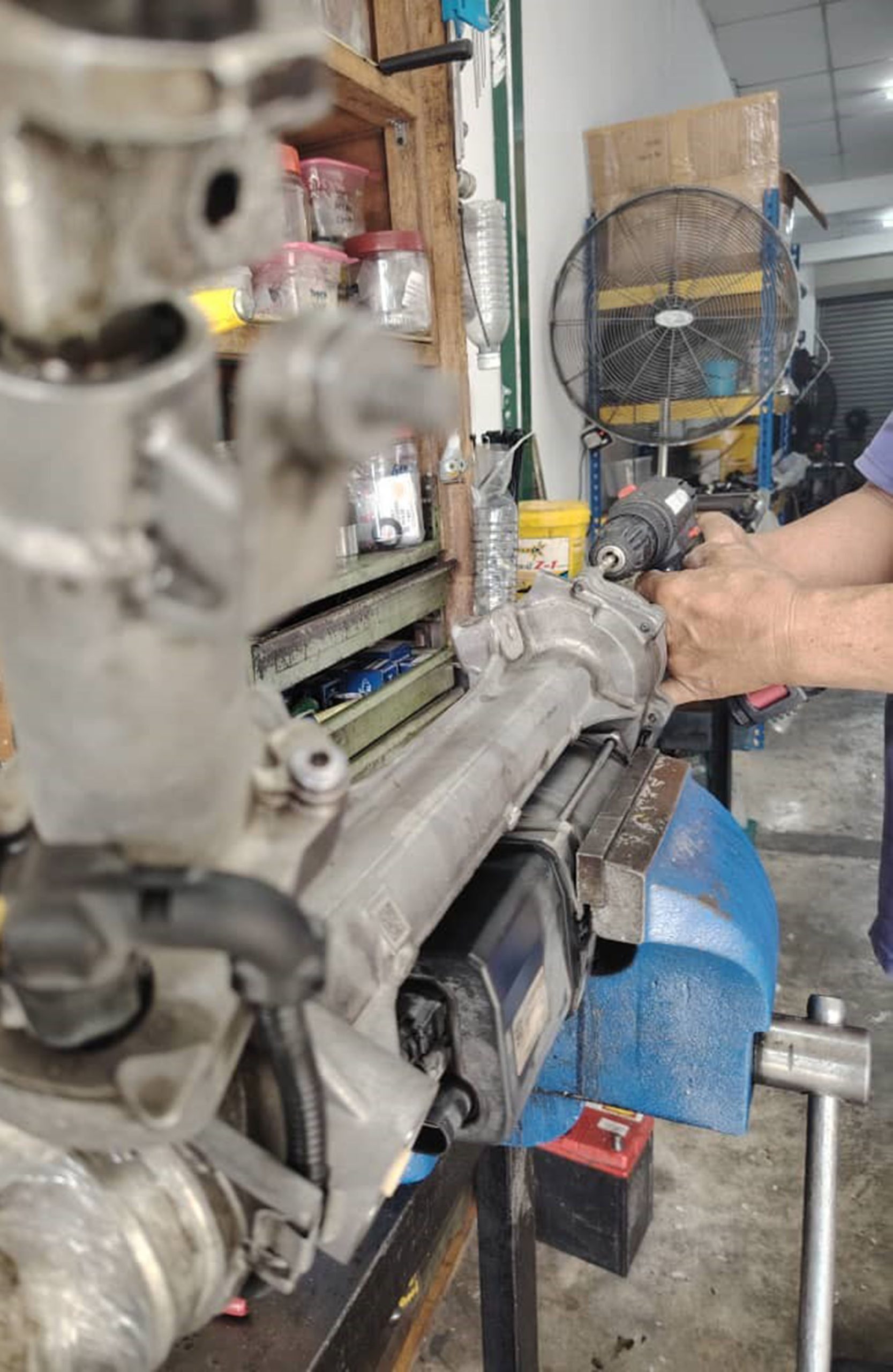 Our Services – ESR Auto