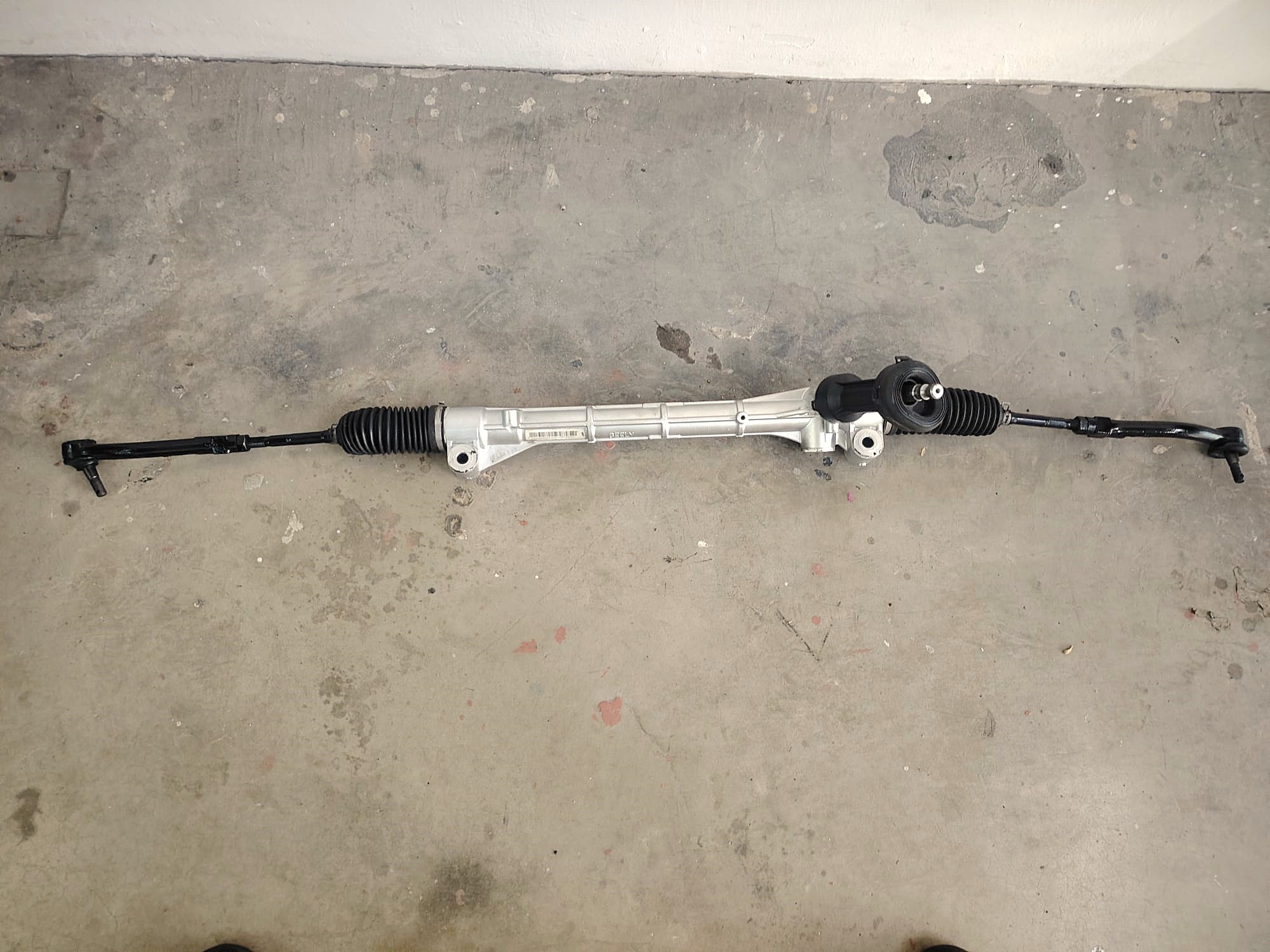 PROTON X70 STEERING RACK NL2E (RECON) – ESR Auto