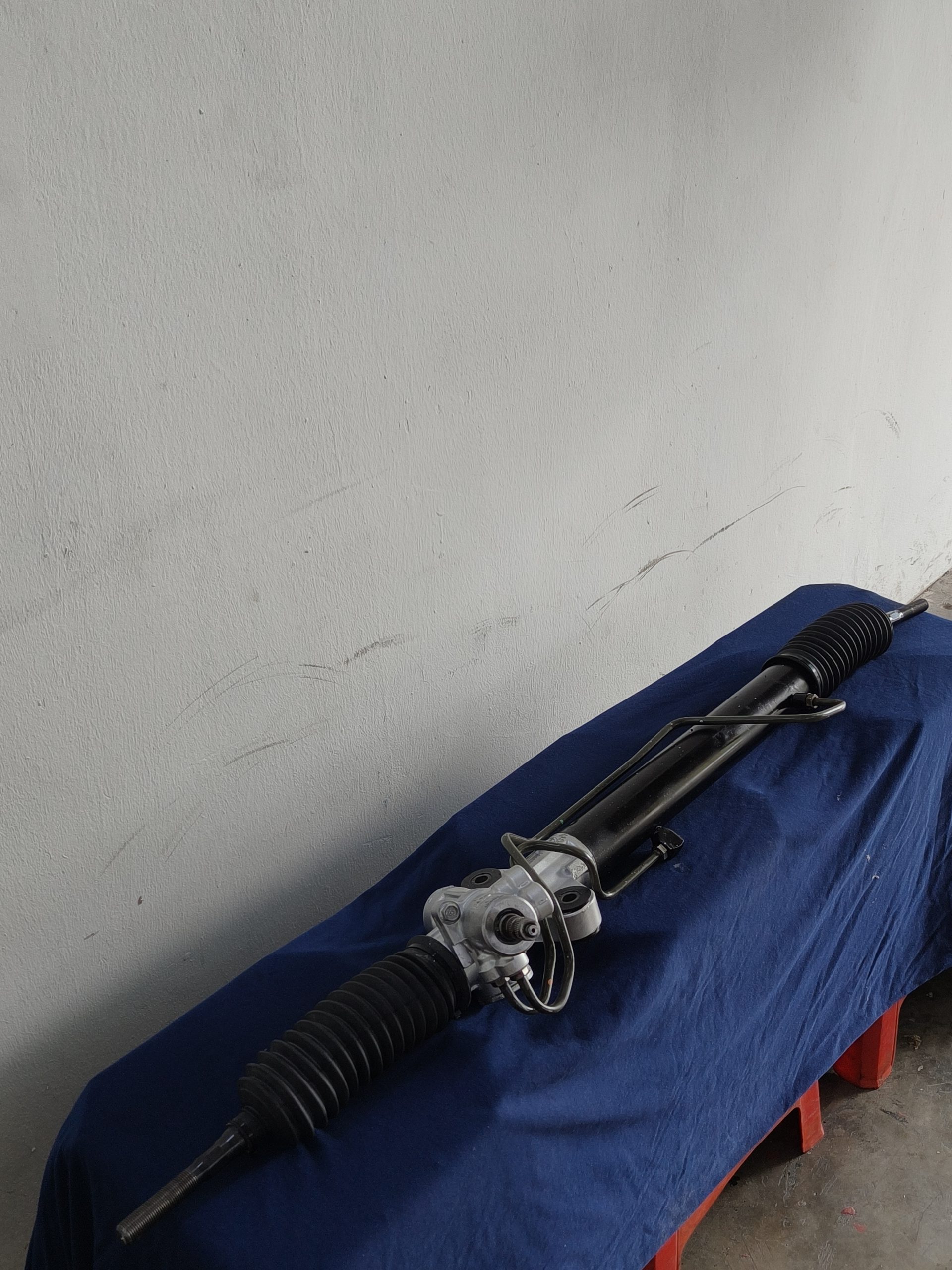 MITSUBISHI TRITON L200 POWER STEERING RACK (RECON) – ESR Auto