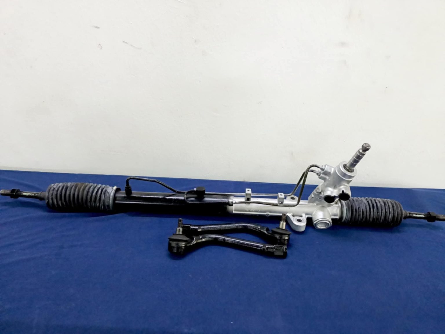 HYUNDAI SONATA YF POWER STEERING RACK (RECON) – ESR Auto