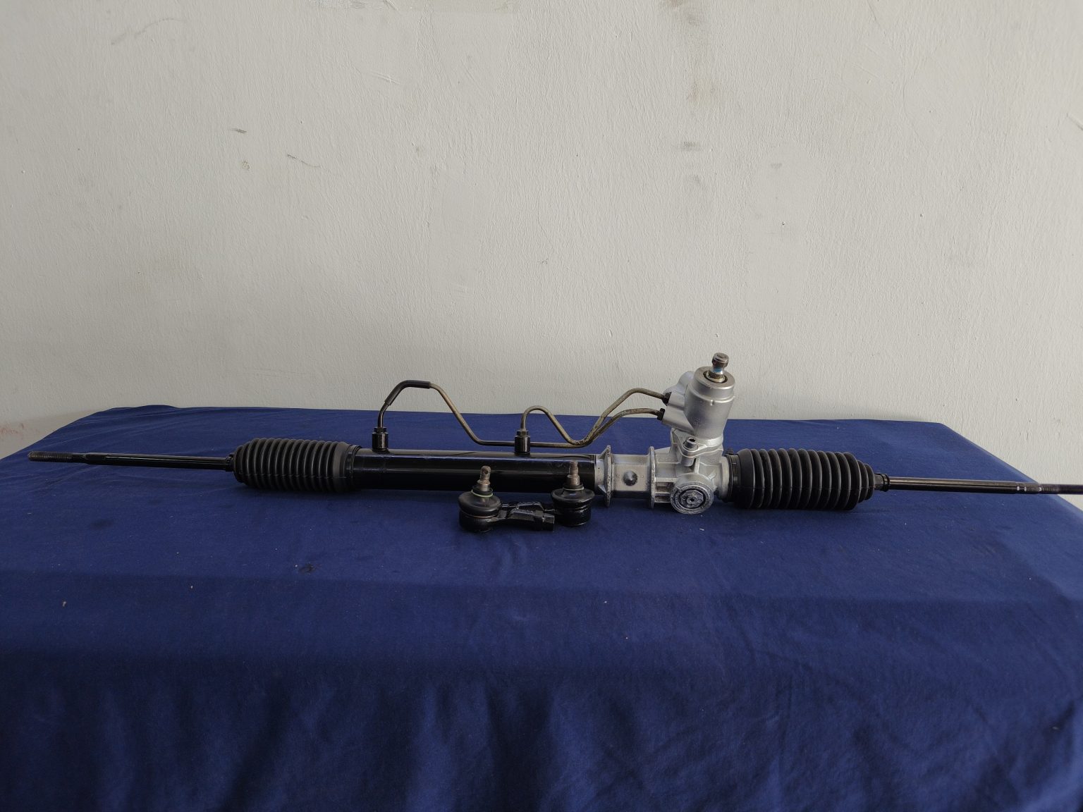 PROTON WAJA POWER STEERING RACK (RECON) – ESR Auto